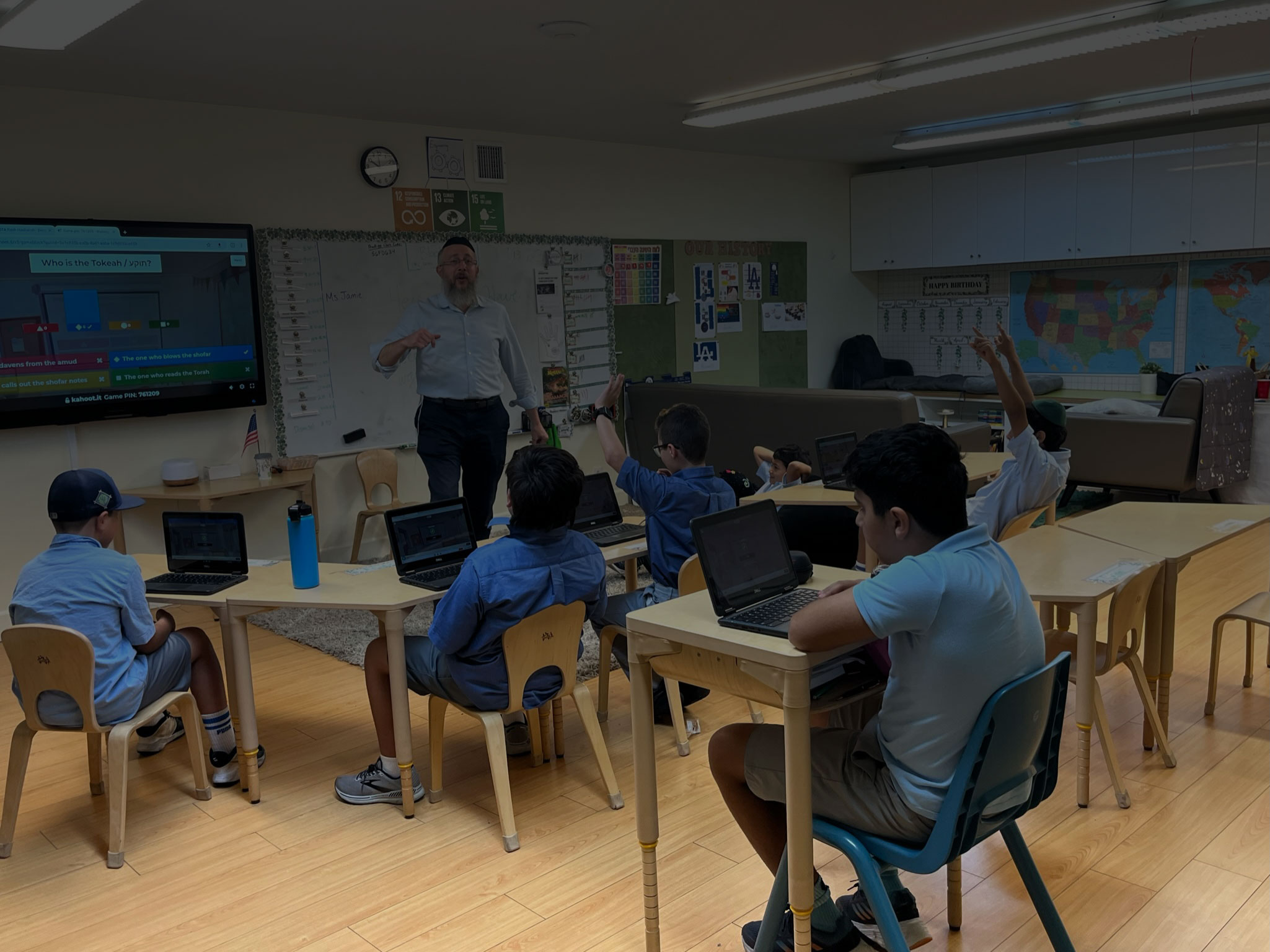 Sixth Grade – The Academy of the Arts
